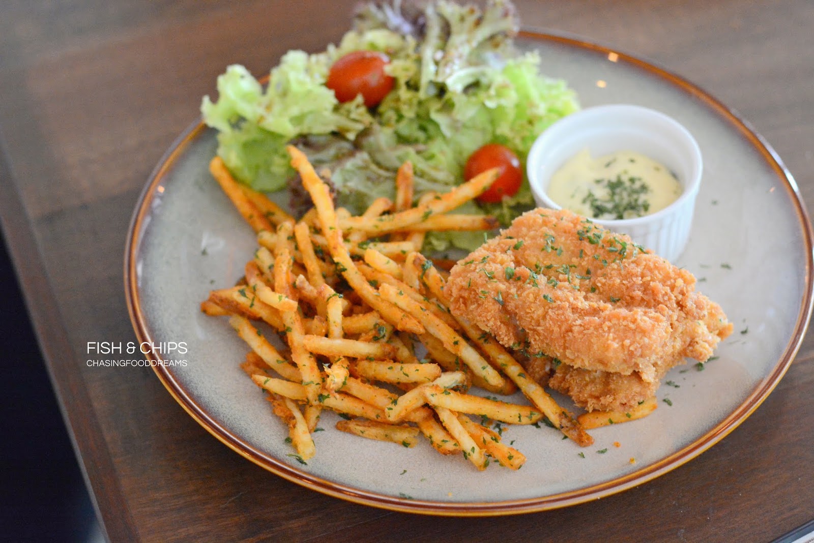 CHASING FOOD DREAMS: Epicuro @ USJ, Taipan Subang
