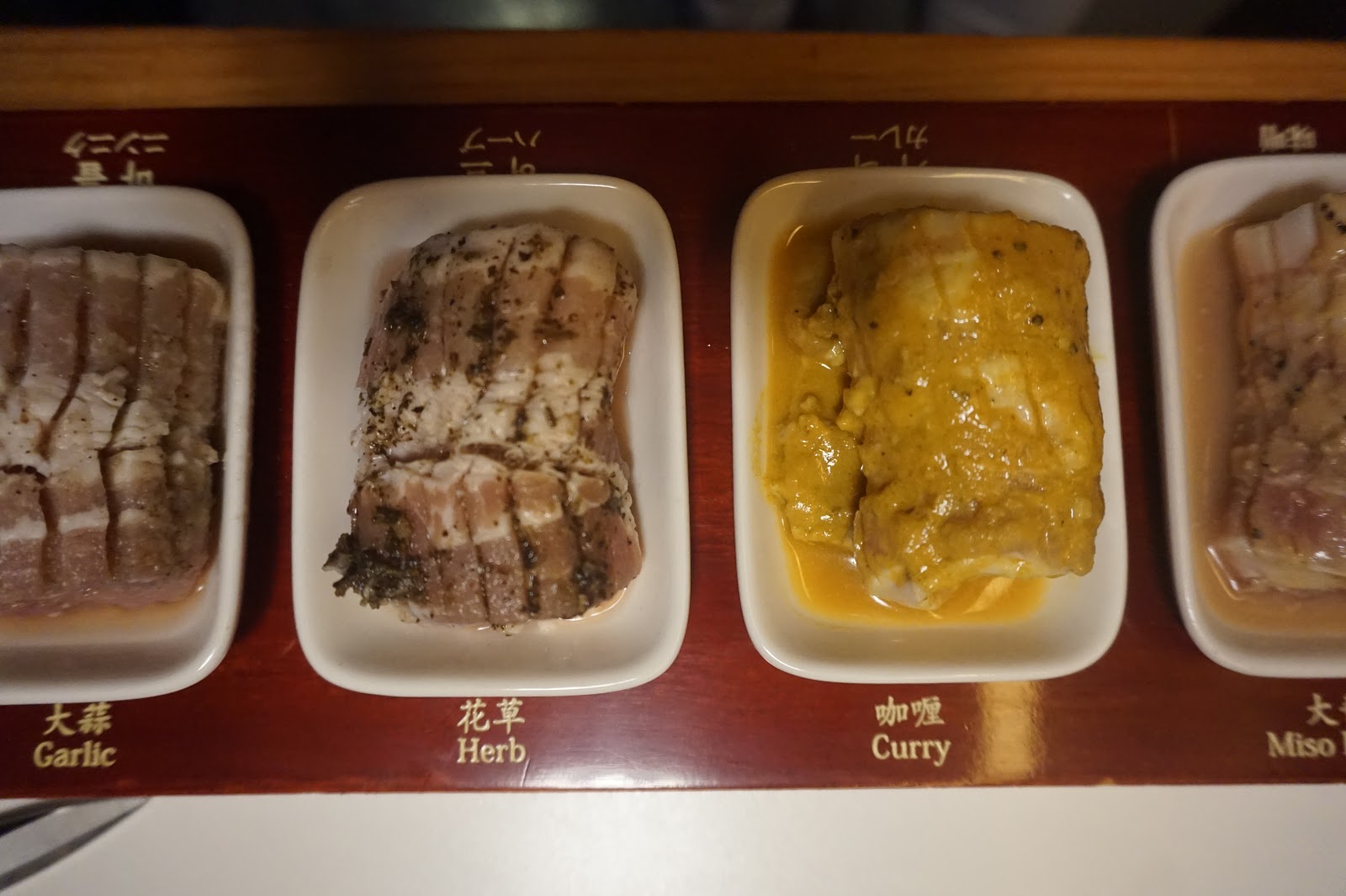 Palsaik Korean BBQ @ Solaris Mont Kiara | J & D Learn to Blog