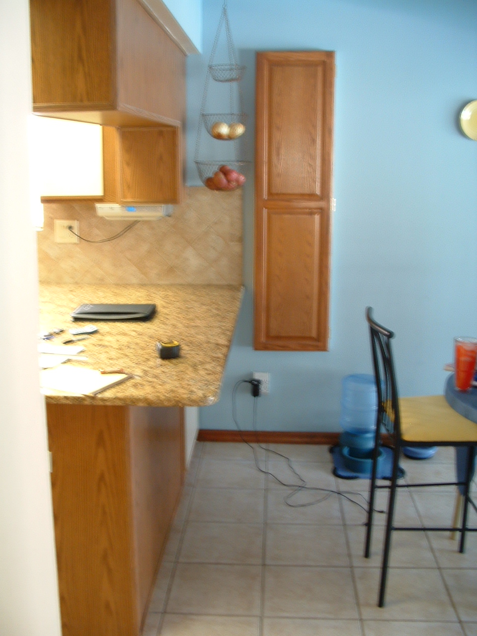 All Things Harrigan: 1980's Kitchen Makeover