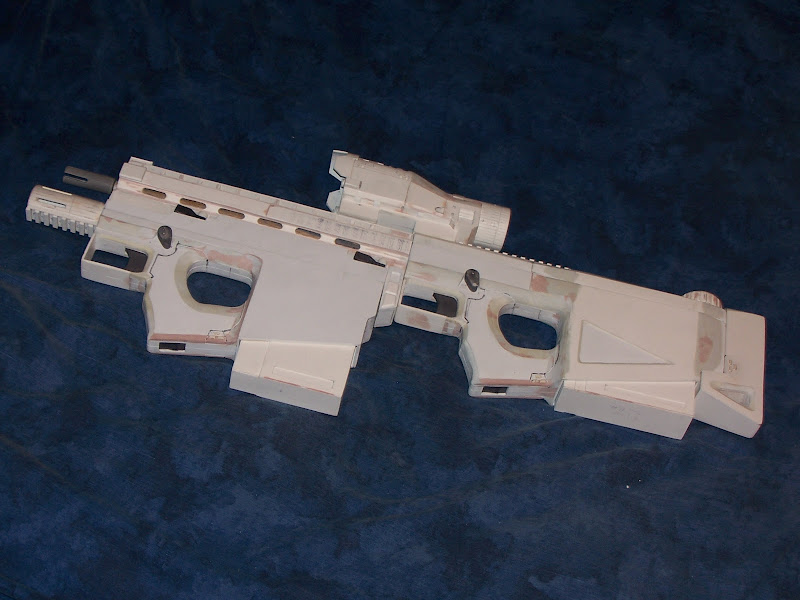 Tactonyx GS-221 CARB aka Avatar Assault Rifle | Page 2 | RPF Costume ...