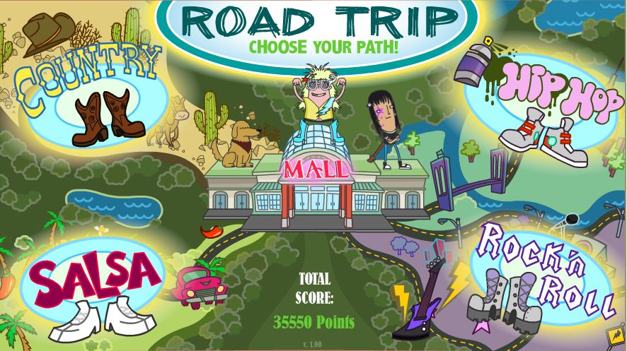 IWB Music: Chuck Vanderchuck's "Something Something" Explosion!