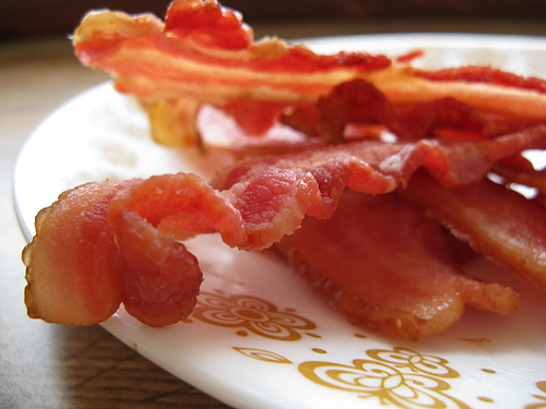 Weird Crime: Bacon so good it'll make you slap your mamma