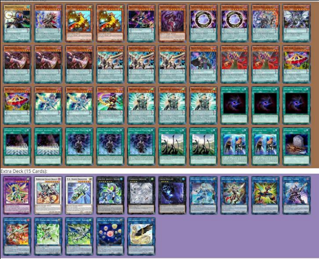 DUEL LINKS GUIAS: Pendulum Magician Post banlist 2019 TCG