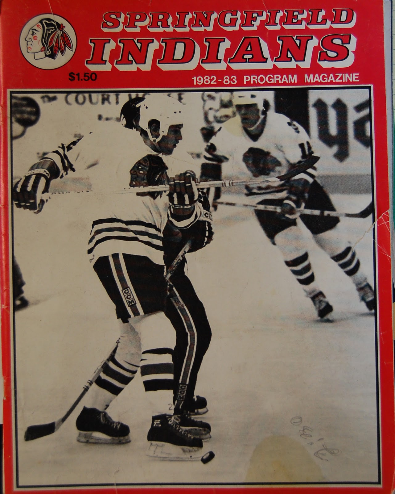 Hell's Acres: Springfield Indians: Shake, Rattle . . . and a Roll! Part 2