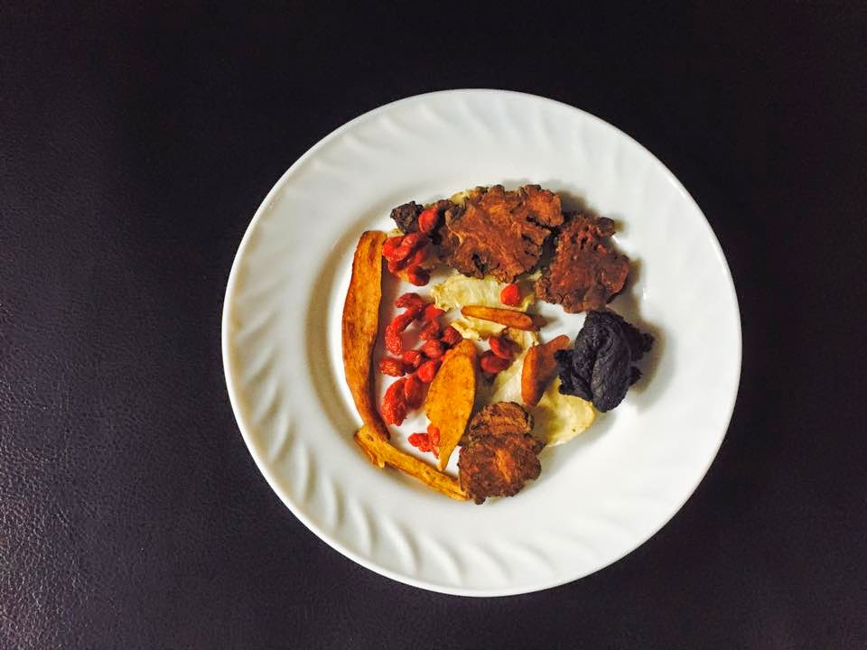 RECIPE: TKG's Chicken Sibut