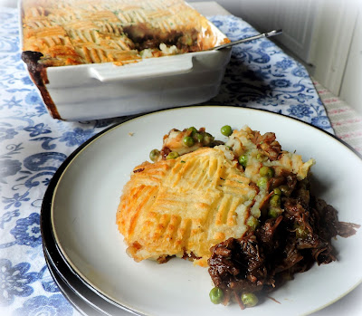 A Simple Cottage Pie | The English Kitchen