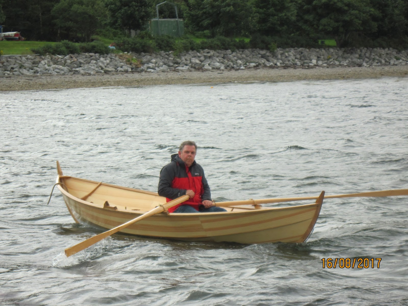 Sally II: Faering Finished