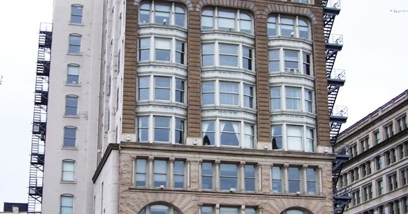 Frank's Place: Mears Building