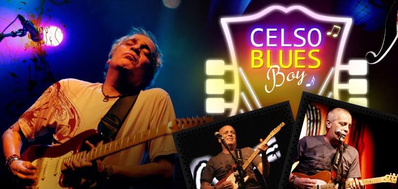 Aumenta o Som: Banda Sound6 relembra sucessos de Celso Blues Boy