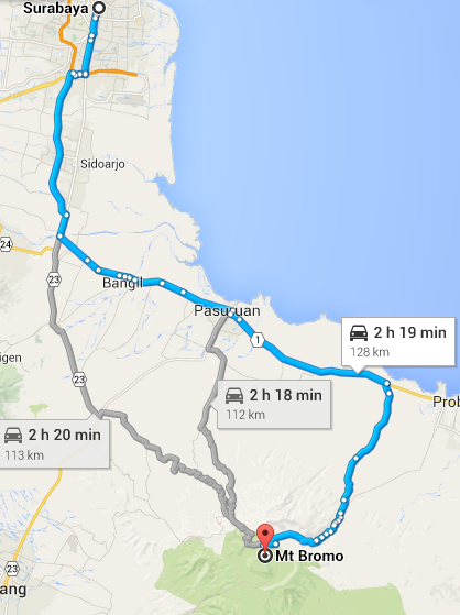 Mount Bromo Indonesia | World of Butterfly