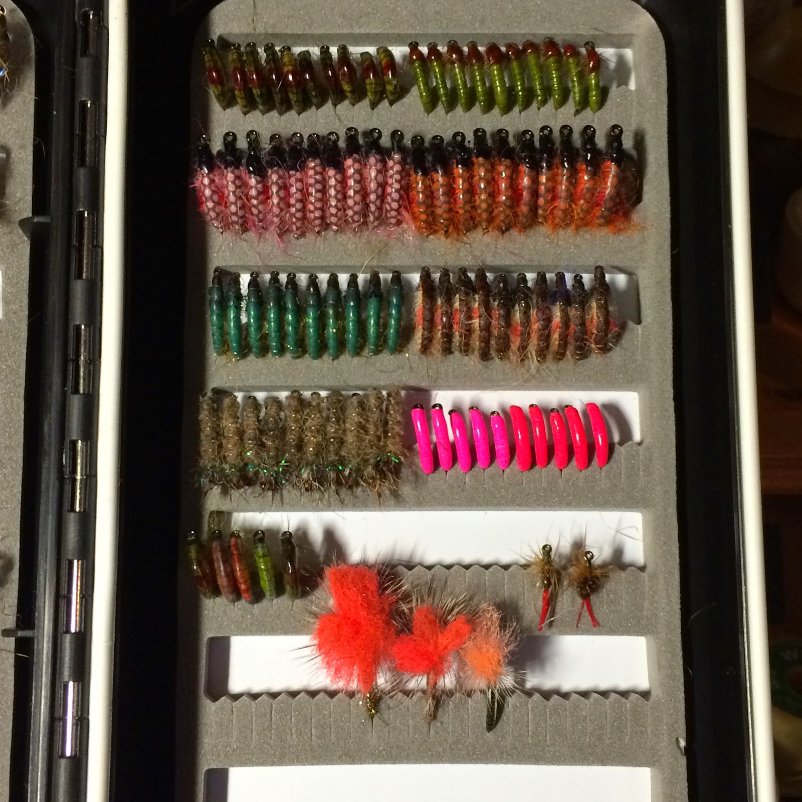 Fishermans Friend: Buy Flies