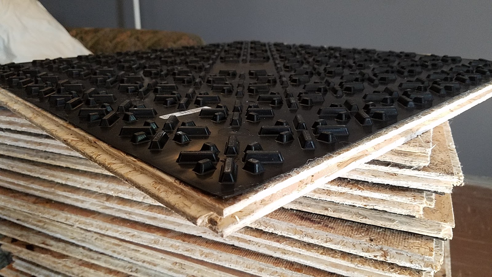 DRICore Subflooring Installation - Steve's DIY Shack