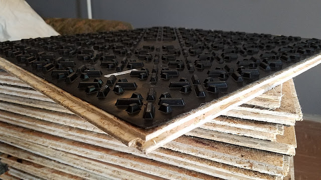 DRICore Subflooring Installation - Steve's DIY Shack