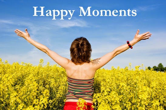 EL PASILLO DE PRIMARIA: HAPPY MOMENTS!!!