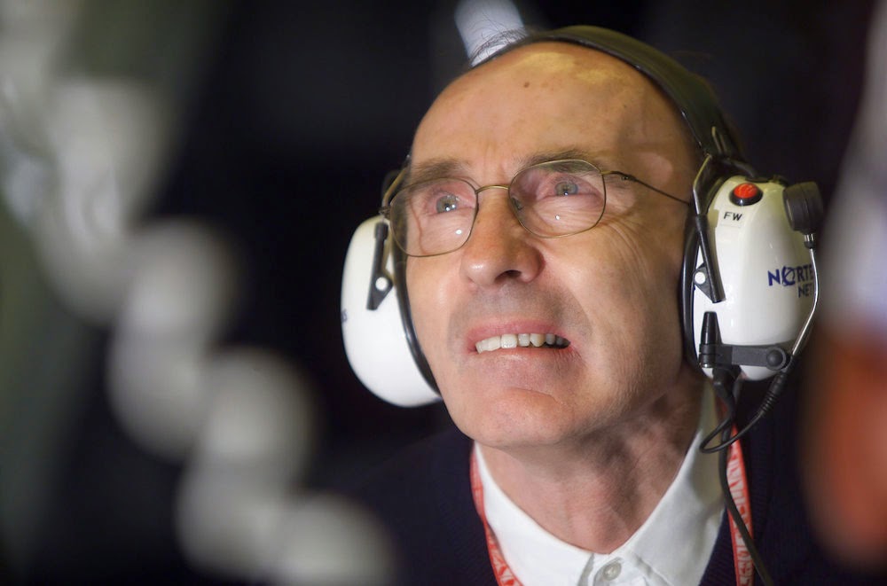 Sir Frank Williams