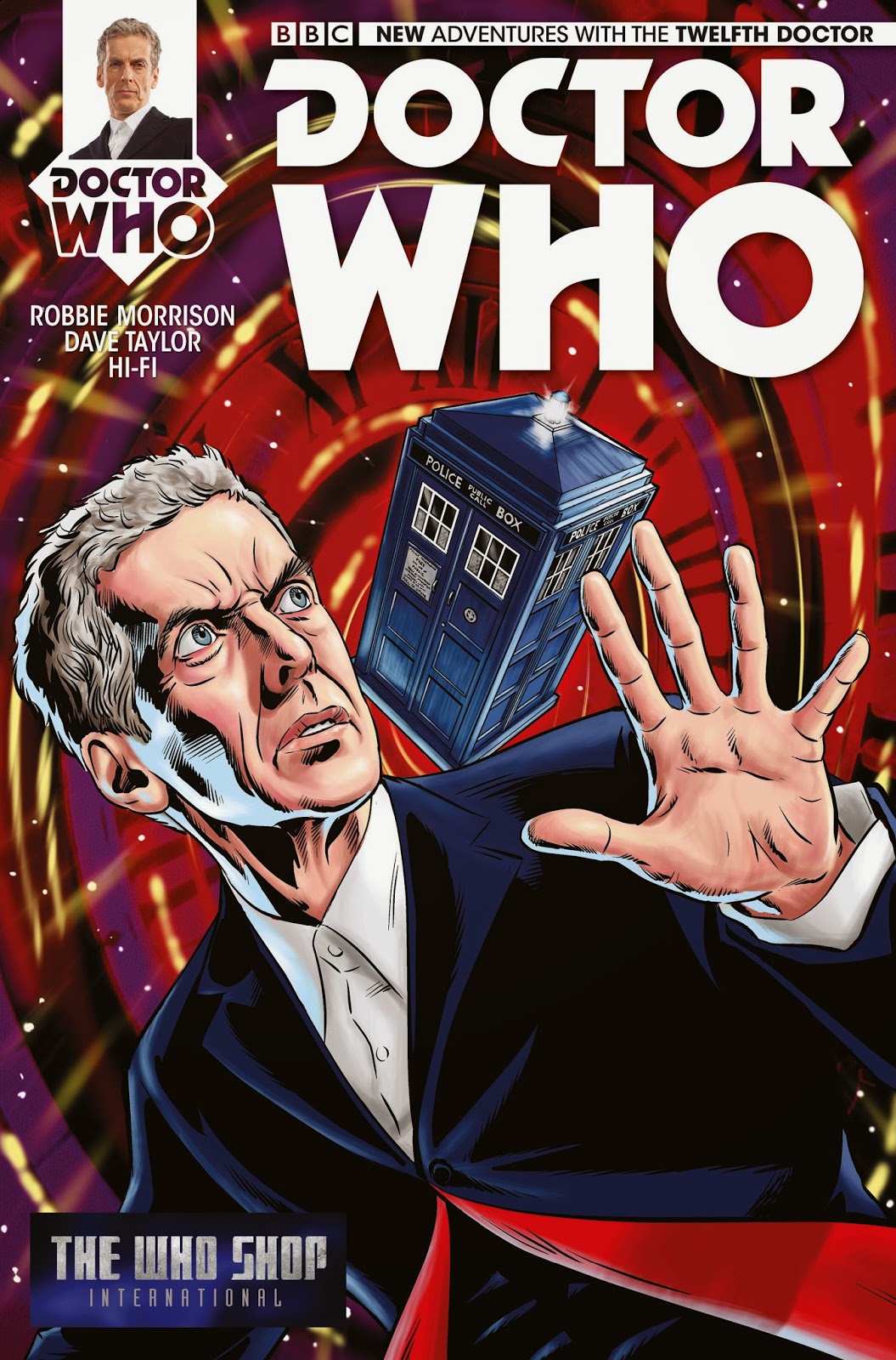 Who-Natic: Lee Sullivan Signing - "The Who Shop" - Saturday 4 October 2014