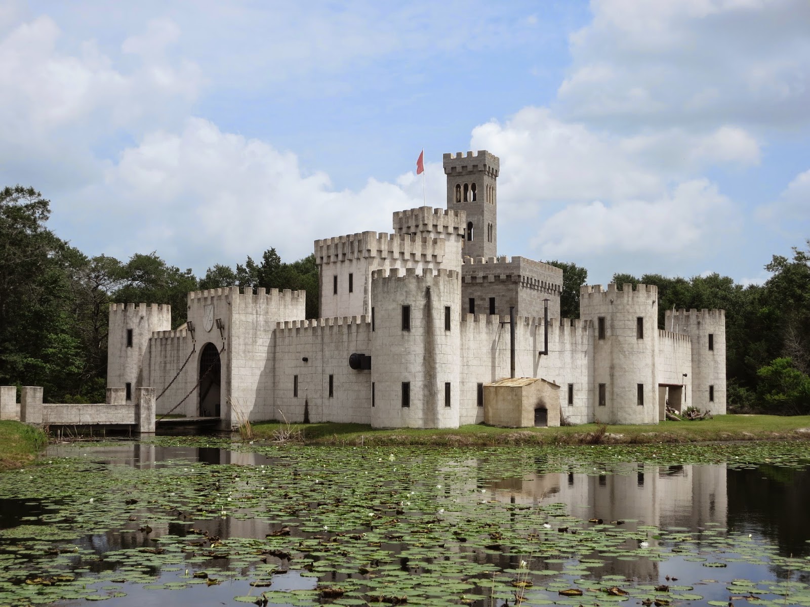 Keitha's Chaos: Newman's Castle