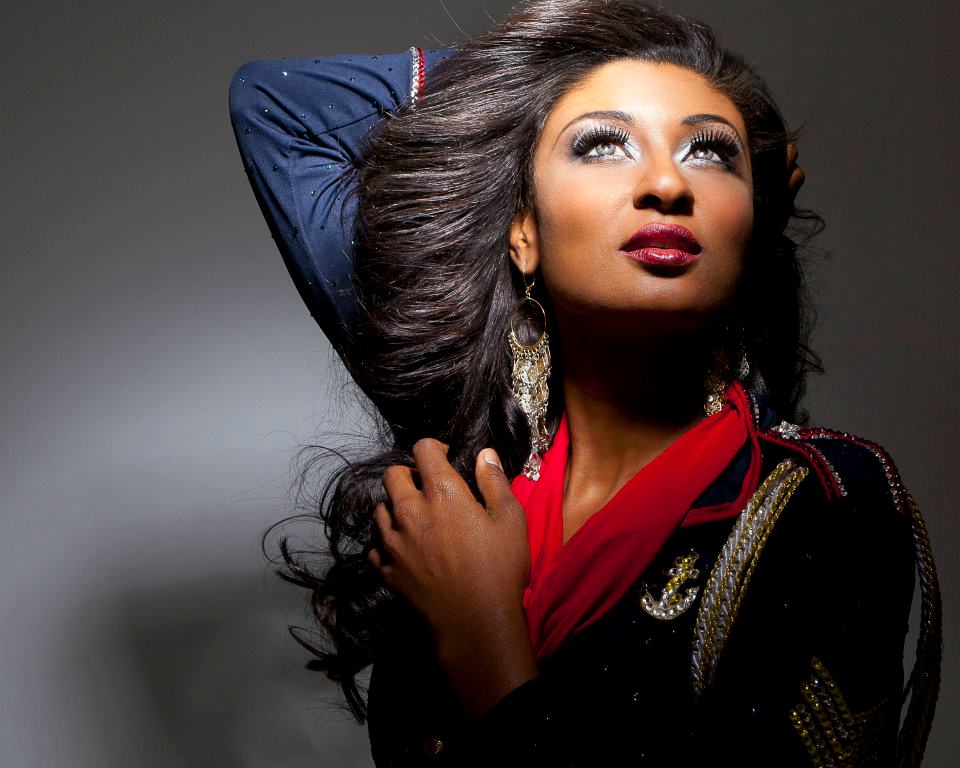 Meredith Boyd: April 2012