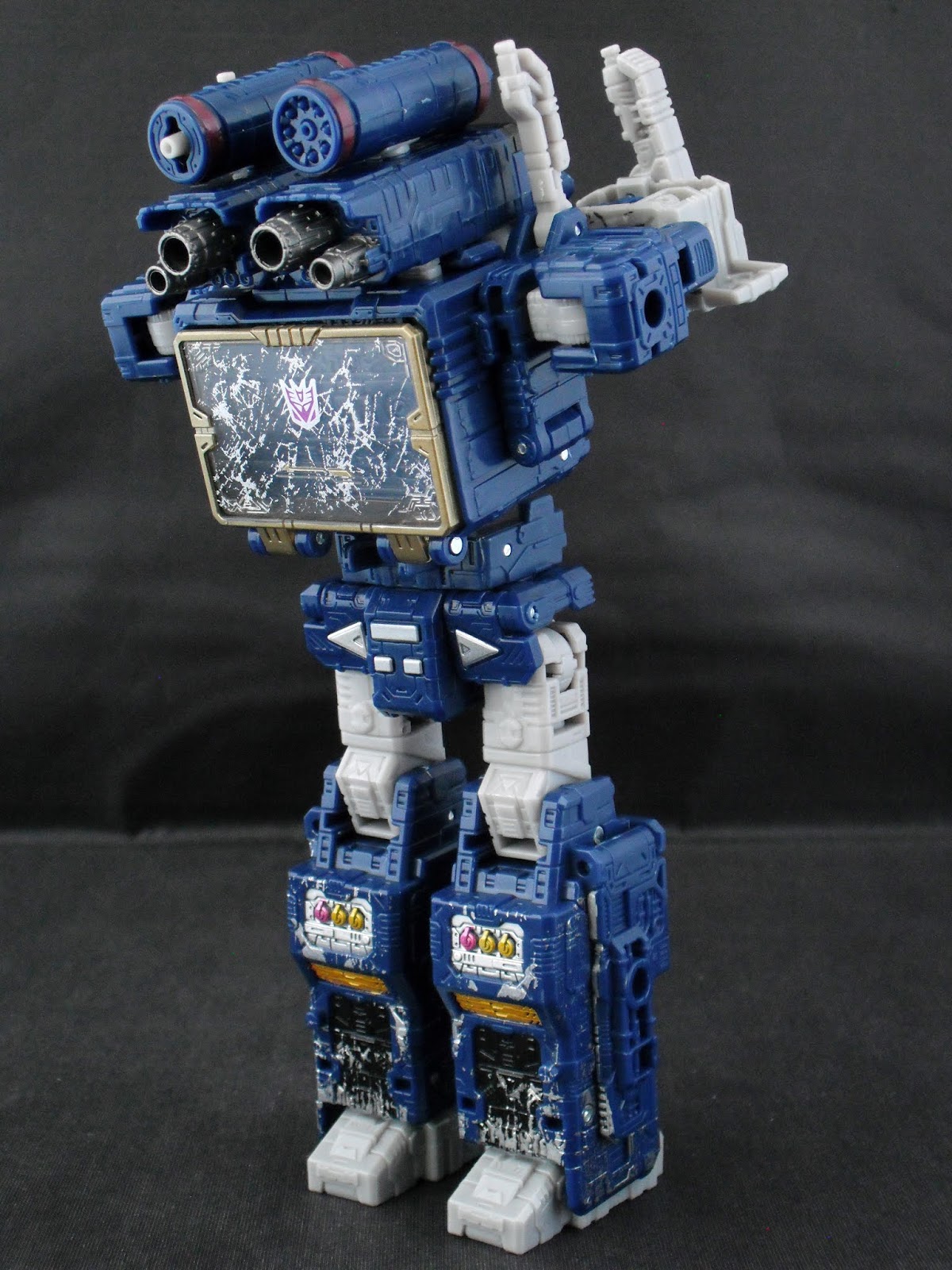 The HEXdidn't... TransFormers Collection Blog: War for Cybertron: Siege ...