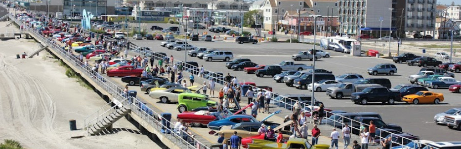 Wildwood 365: RAIN or SHINE - Boardwalk Car Show will go on this weekend