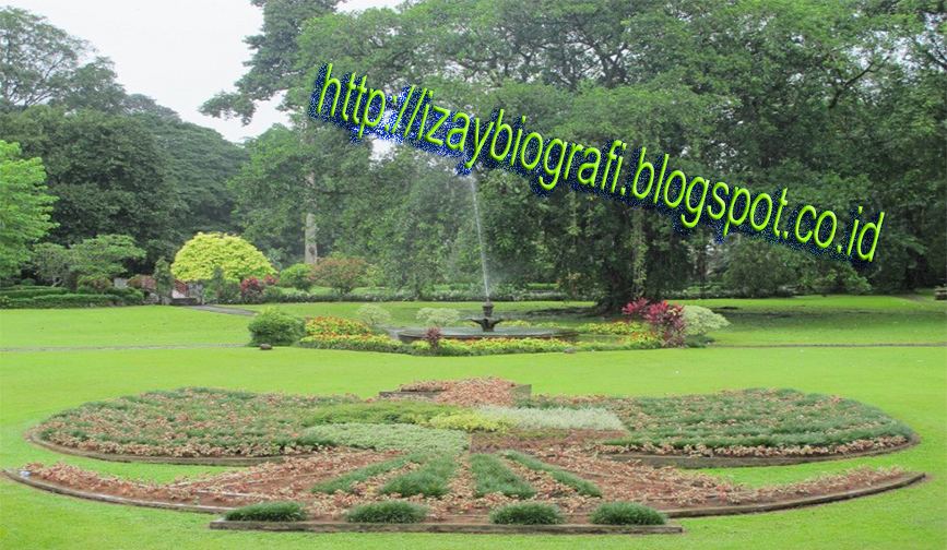 √ Sejarah Kebun Raya Bogor - Izbio