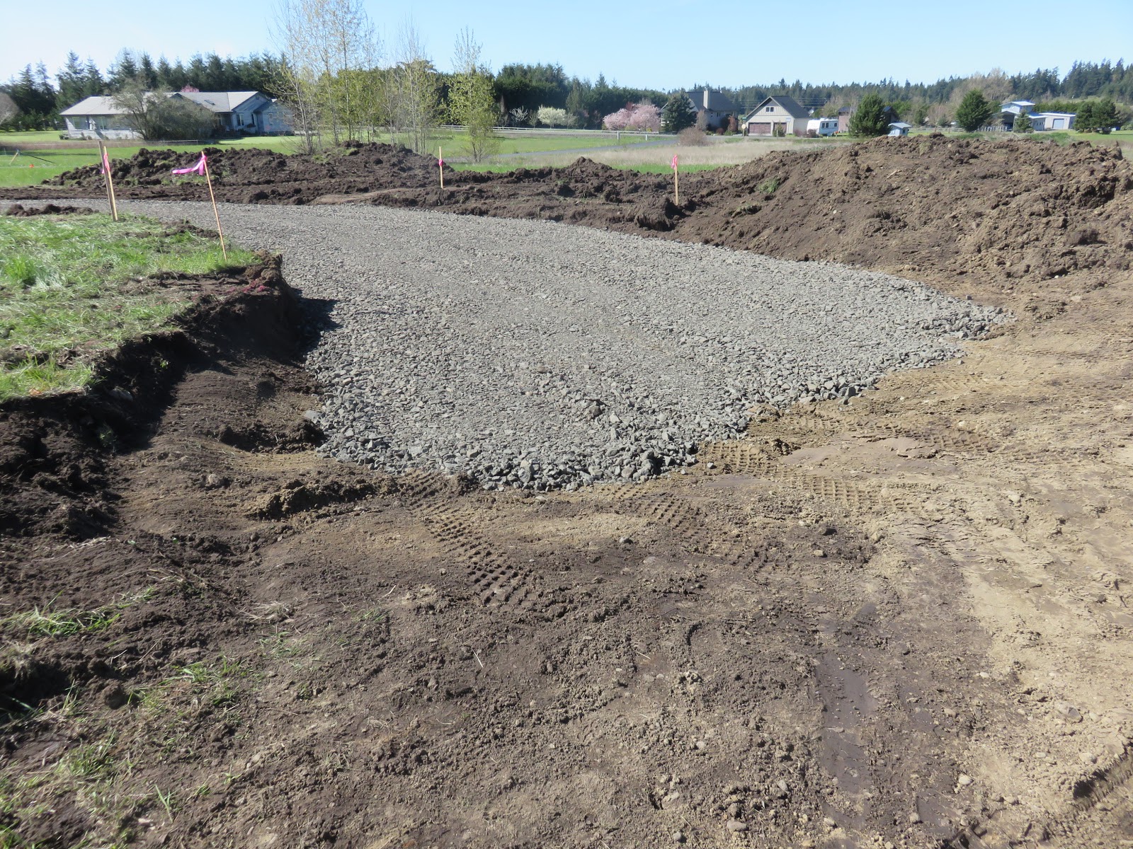 RMasonsHome: Foundation Construction 4/21 - 5/5