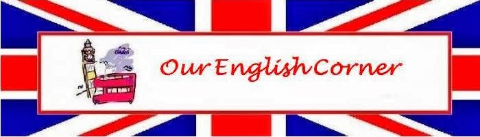 Our English corner: English