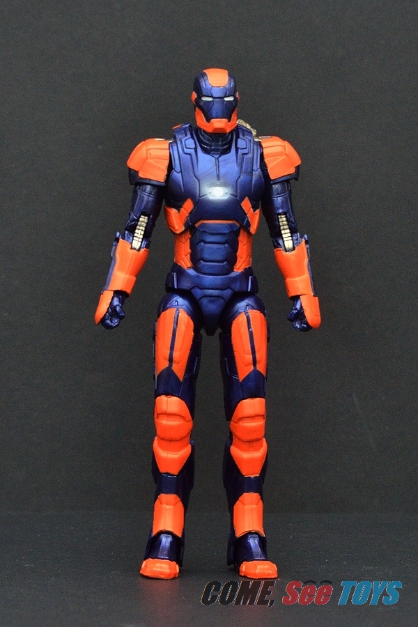 Iron Man 3 Mark 27 Disco