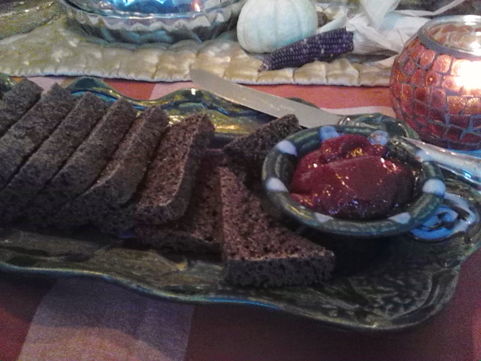 Southern Forager: Foraging Thanksgiving!