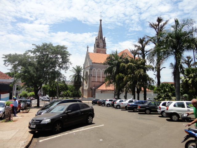 EDUCATION IN THE INTERIOR OF BRAZIL: JAÚ - SP