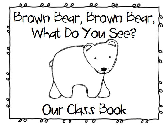 Preschool Wonders: Brown Bear, Brown Bear Spotlight!