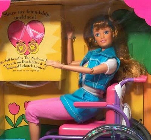 The Blunt Onion: Barbie gone wrong