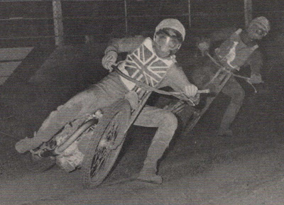 Vintage Speedway: Mike Broadbanks & John Boulger
