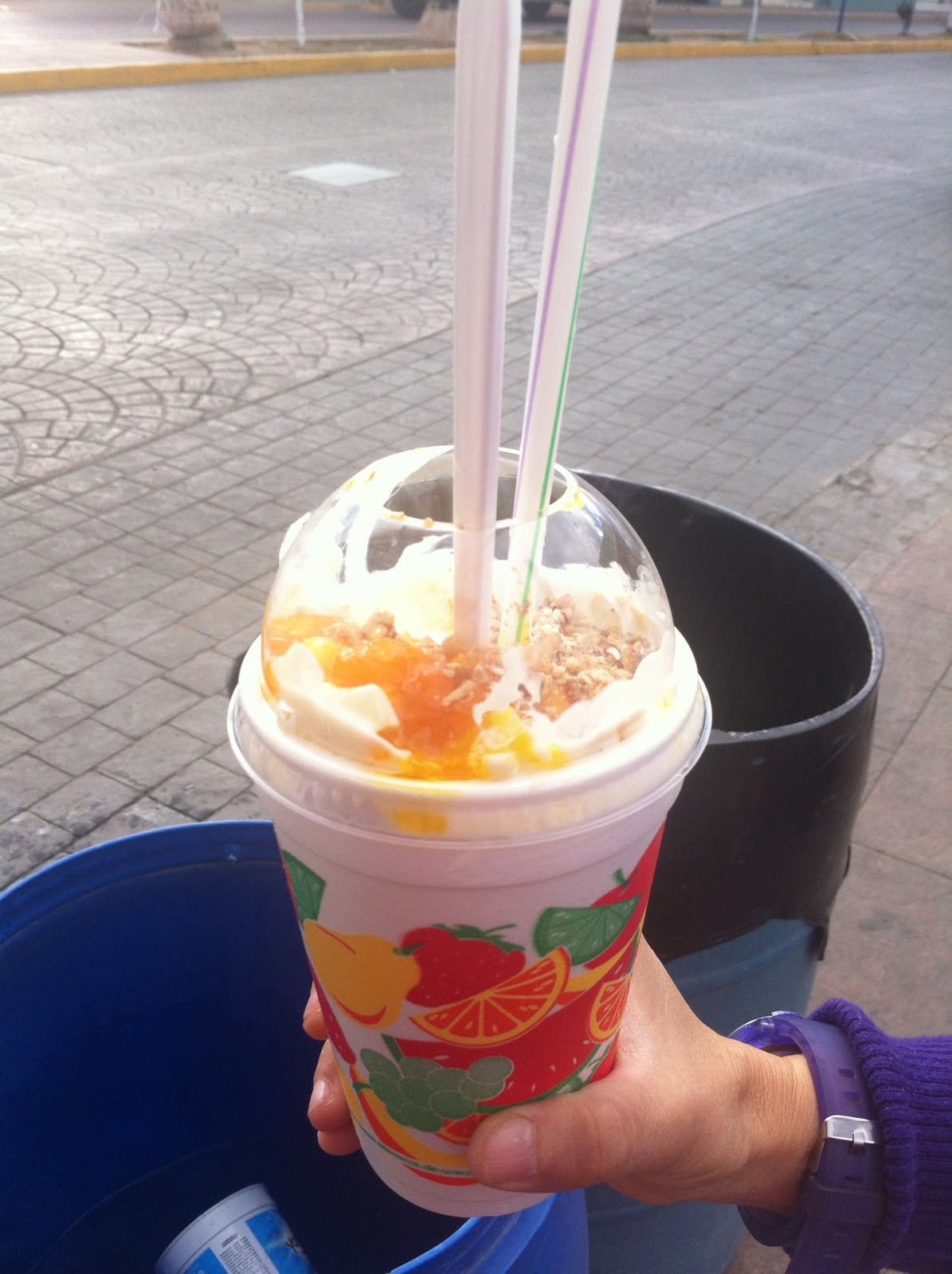 ComoTodo: Raspados Pati