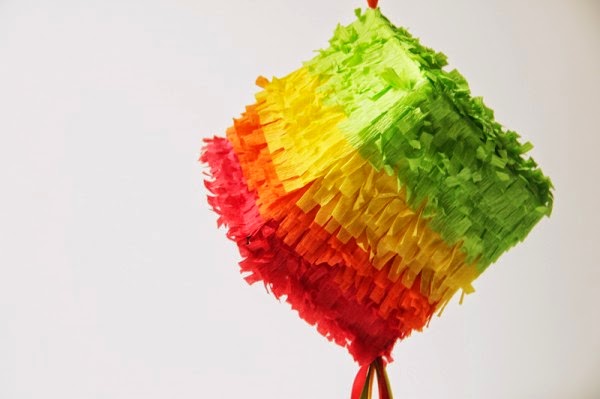 Individual Mini Pinatas | Munchkins and Mayhem