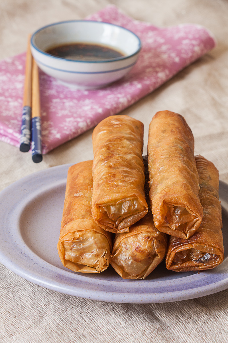 Kineske proljećne rolnice | Na tanjiru