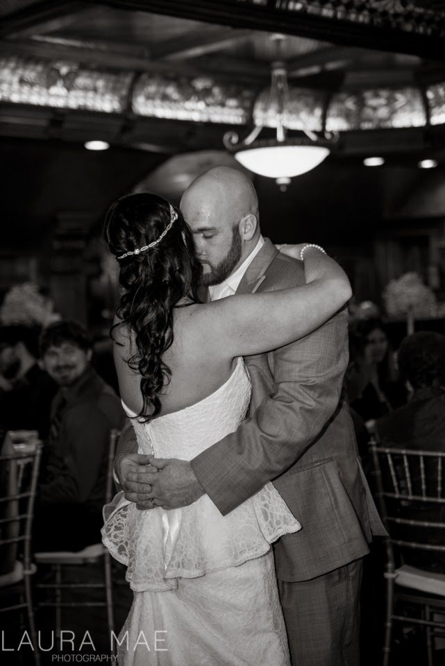 Laura Mae Photography: Married: Kelly + James - Sebring Mansion Wedding