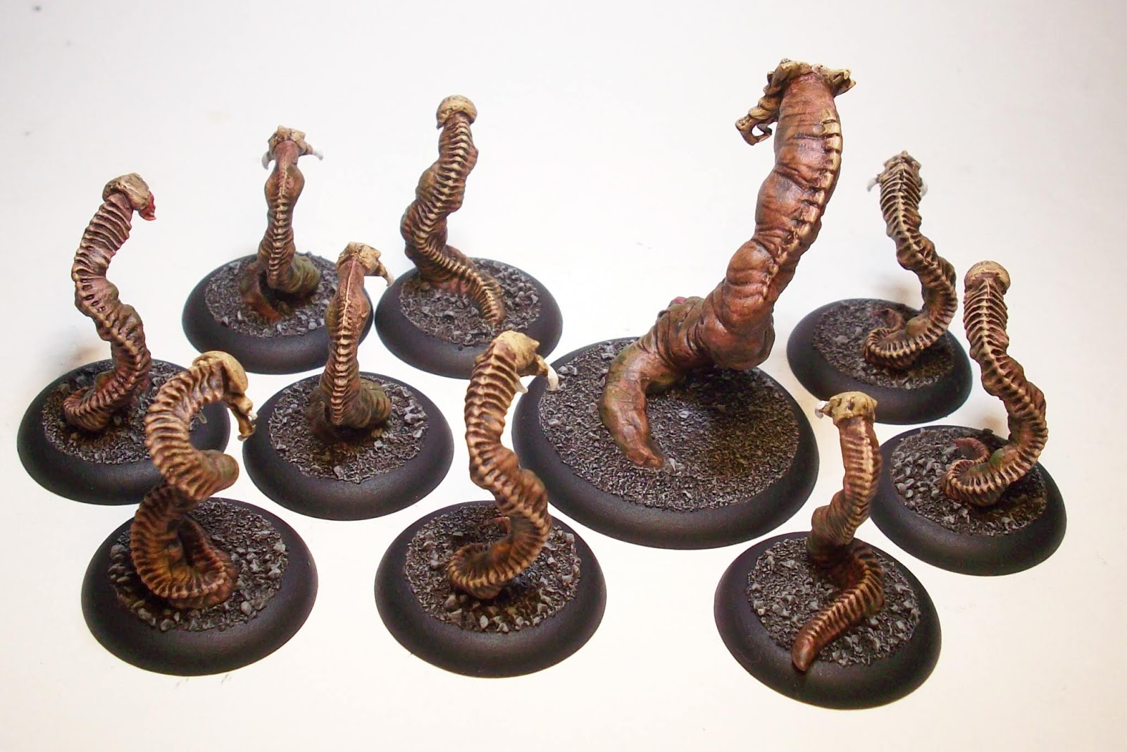 Broken Stars & Burning Ships: Assimilation: Alien Host Gallery