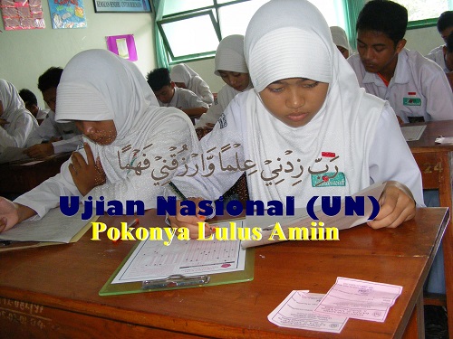 Do'a Untuk Menghadapi Ujian Atau Ulangan Umum Supaya Lancar Dan Lulus