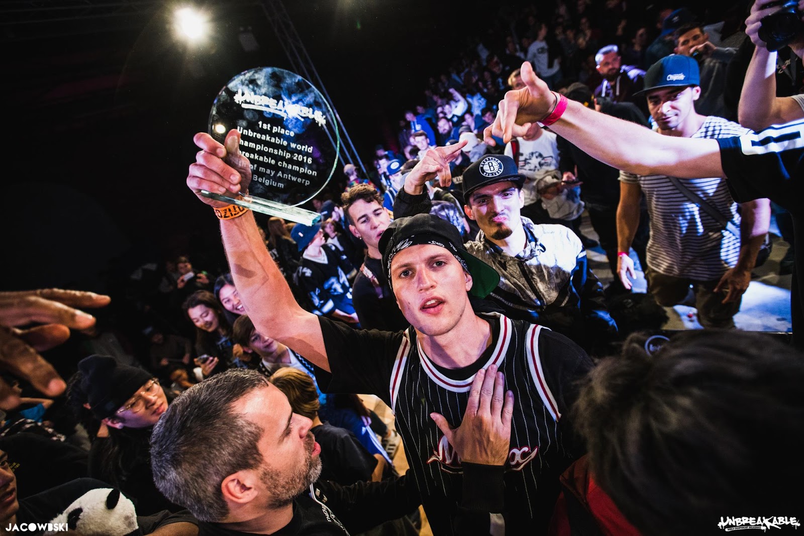 Education Leaks: Proud to be Ukrainian: Kuzya to win World Breakdance ...