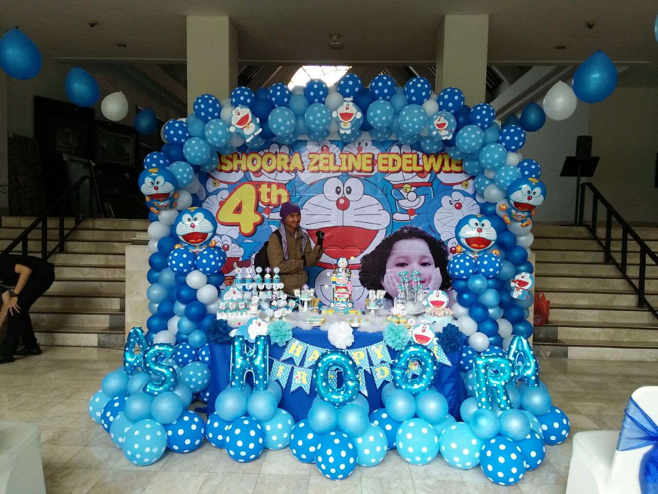 Badut Ulang Tahun Paling Lucu di Indramayu