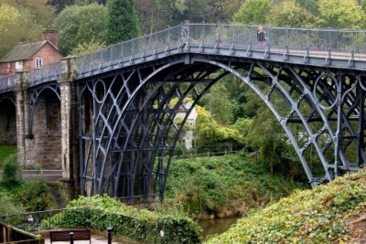 Seeks Ghosts: Haunted Ironbridge