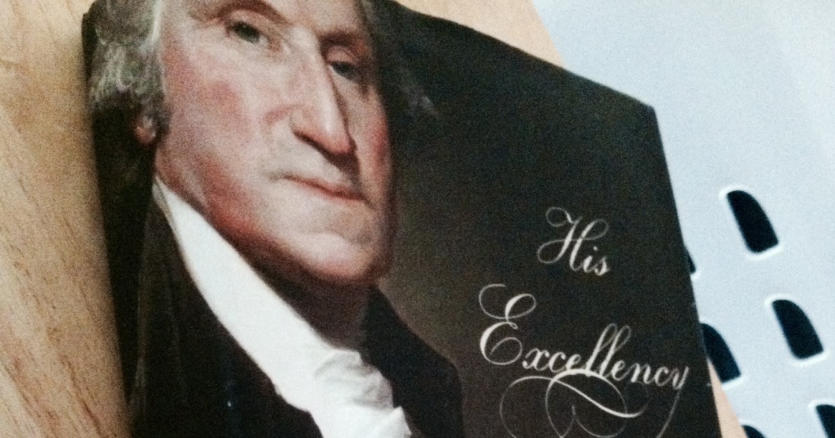 Read the Best Books First: Let's Bust a Recap : His Excellency