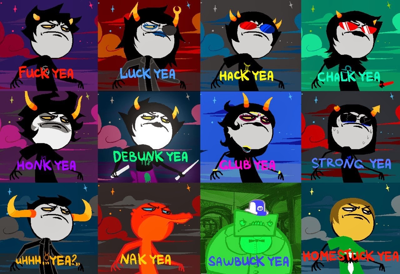 HOMESTUCK!