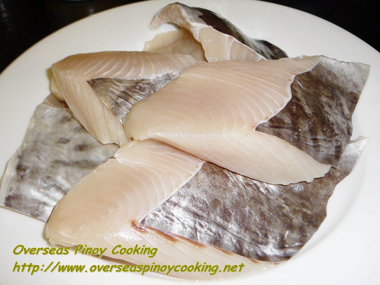 Sinabawan na Isda, Sinabawan na Tanguigue