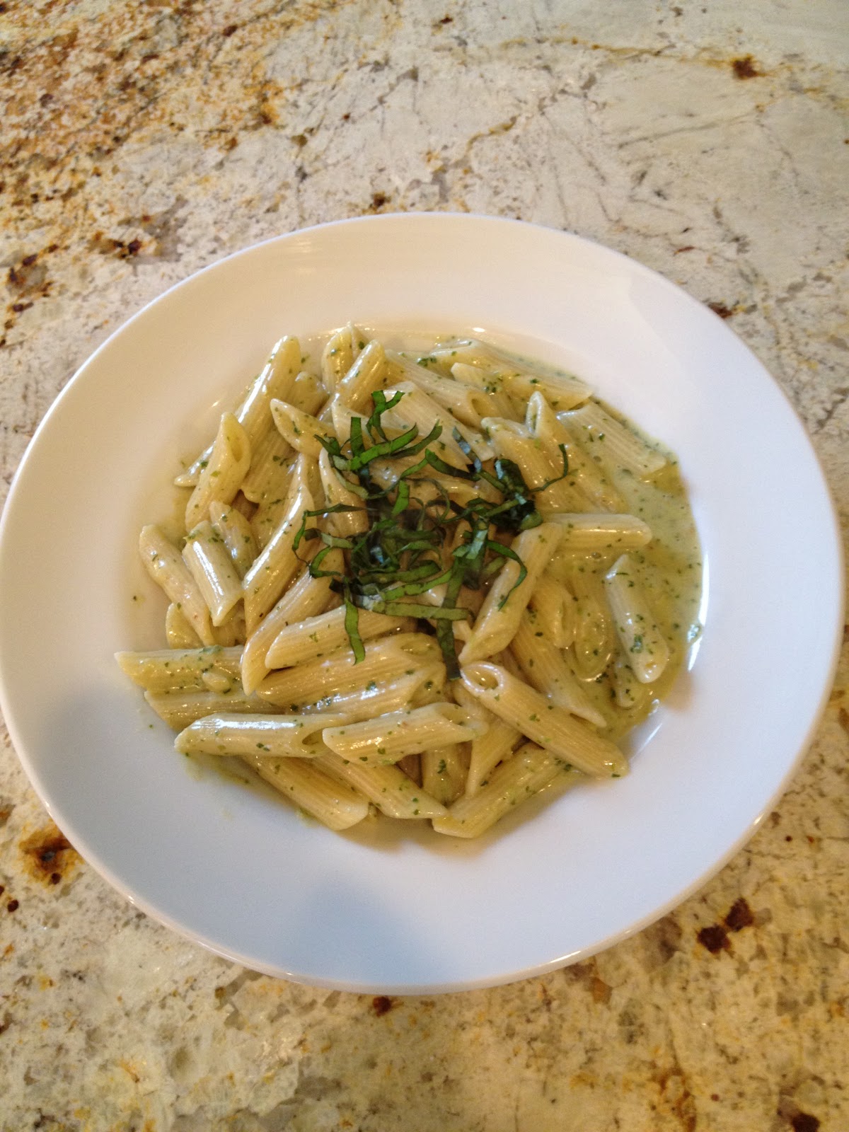 My Most Requested Recipes: Pesto, Pesto Pasta and Pesto Canapés