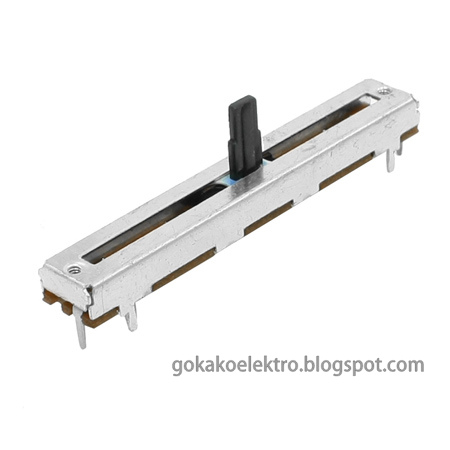 Resistor Tidak Tetap (Variable Resistor)