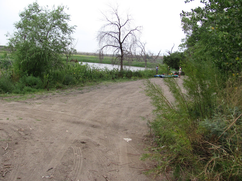 Kayaking the Lakes of South Dakota: The James River and Assault by ...