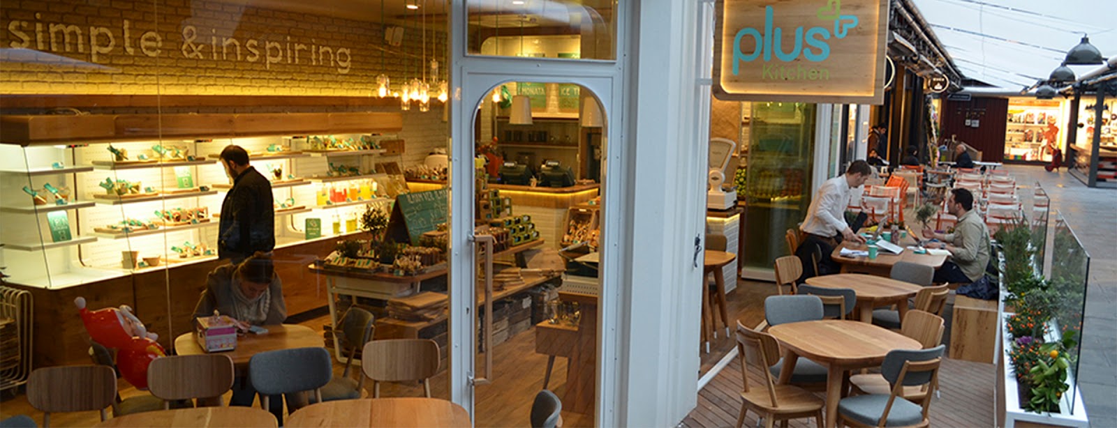 Plus Kitchen on Packaging of the World - Creative Package Design Gallery