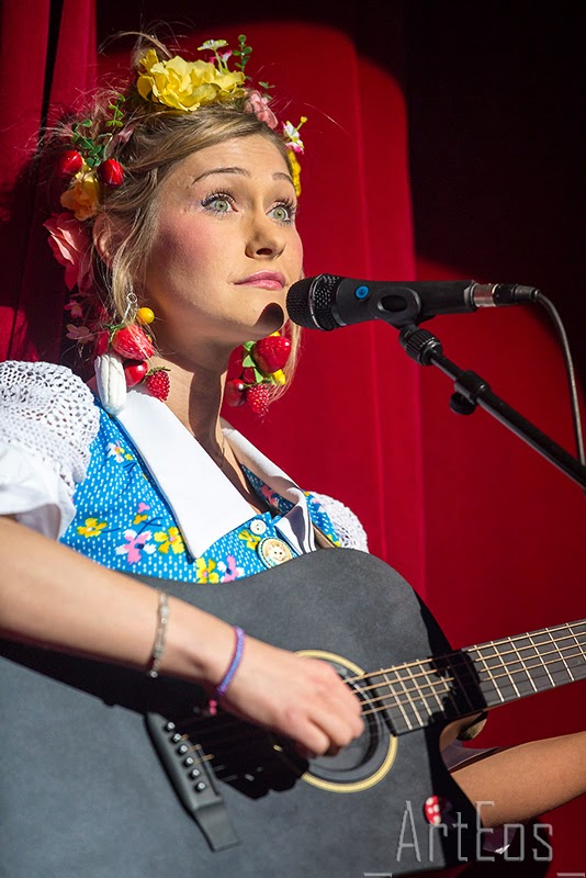 140306 - GIEDRE @ L'OLYMPIA - PARIS